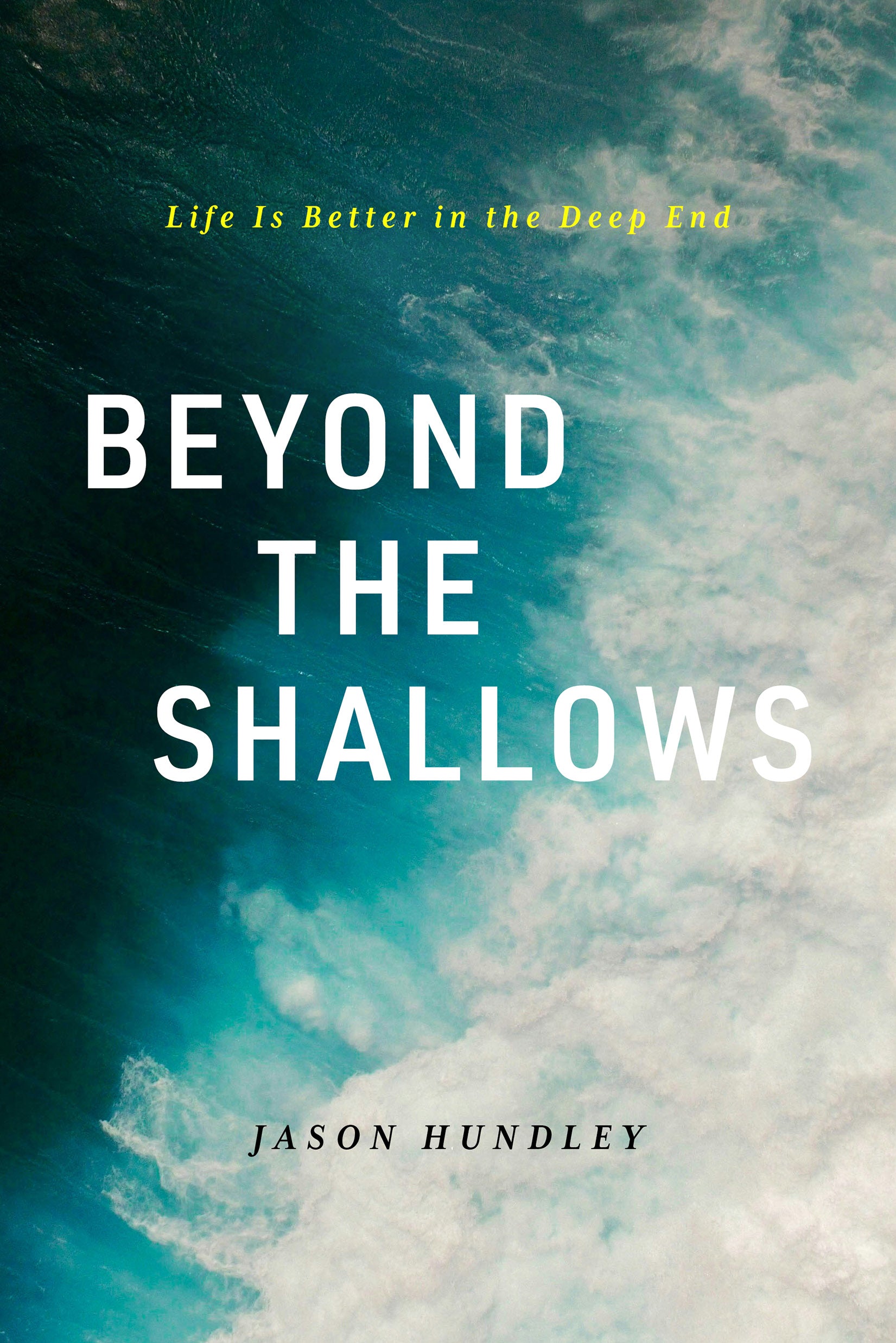 Beyond the Shallows | Leafwood Publishers