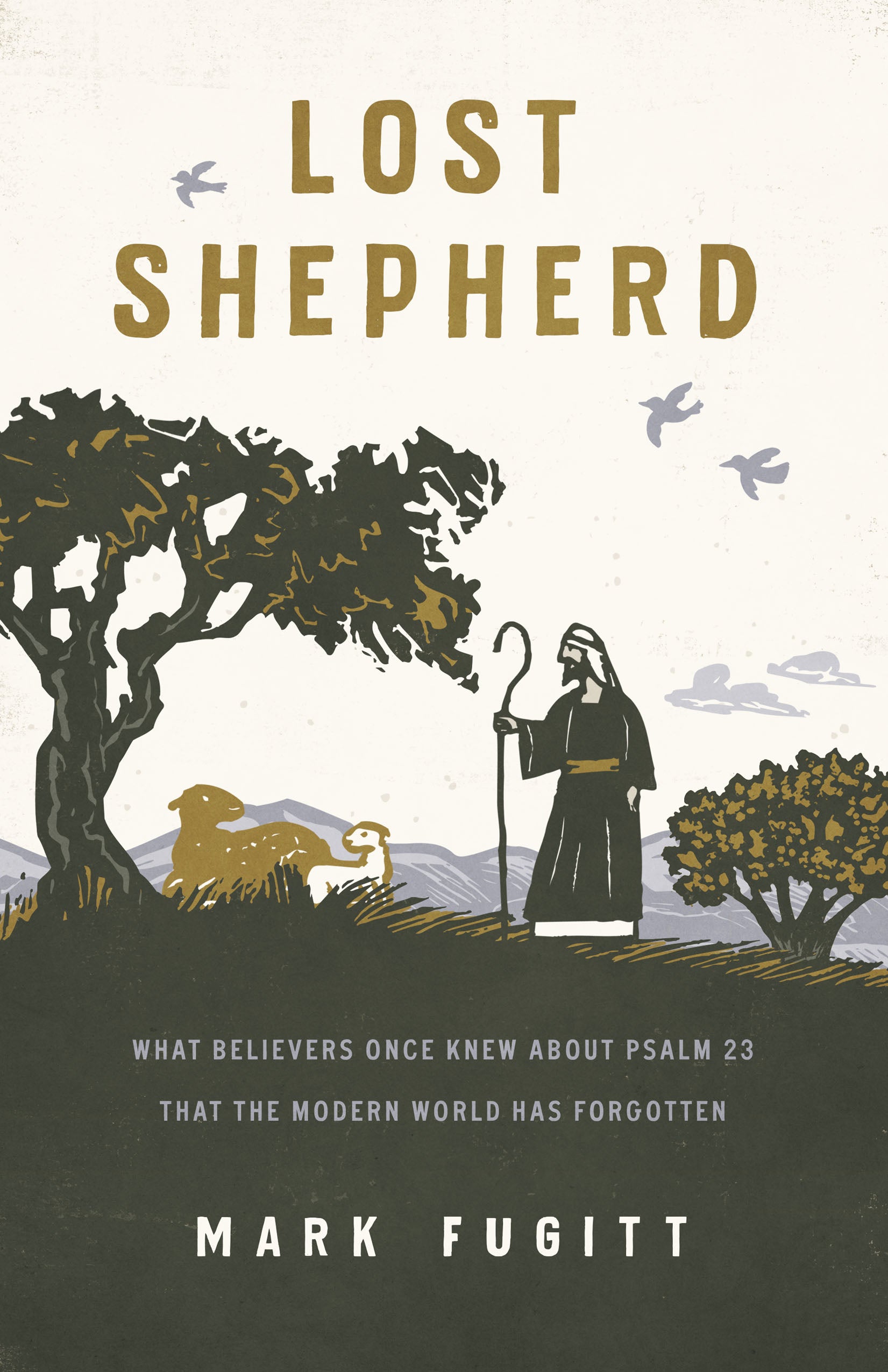 Lost Shepherd | Leafwood Publishers